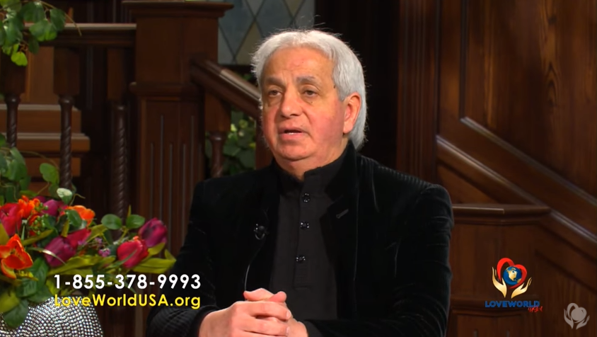 hinn - Pastor Chris Live USA