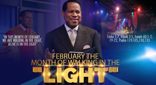 Pastor Chris Explains the Meaning of Light