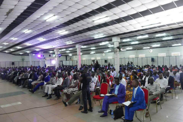 Pastor Chris’s Witnesses a Record-Breaking ISM Conference Attendance ...