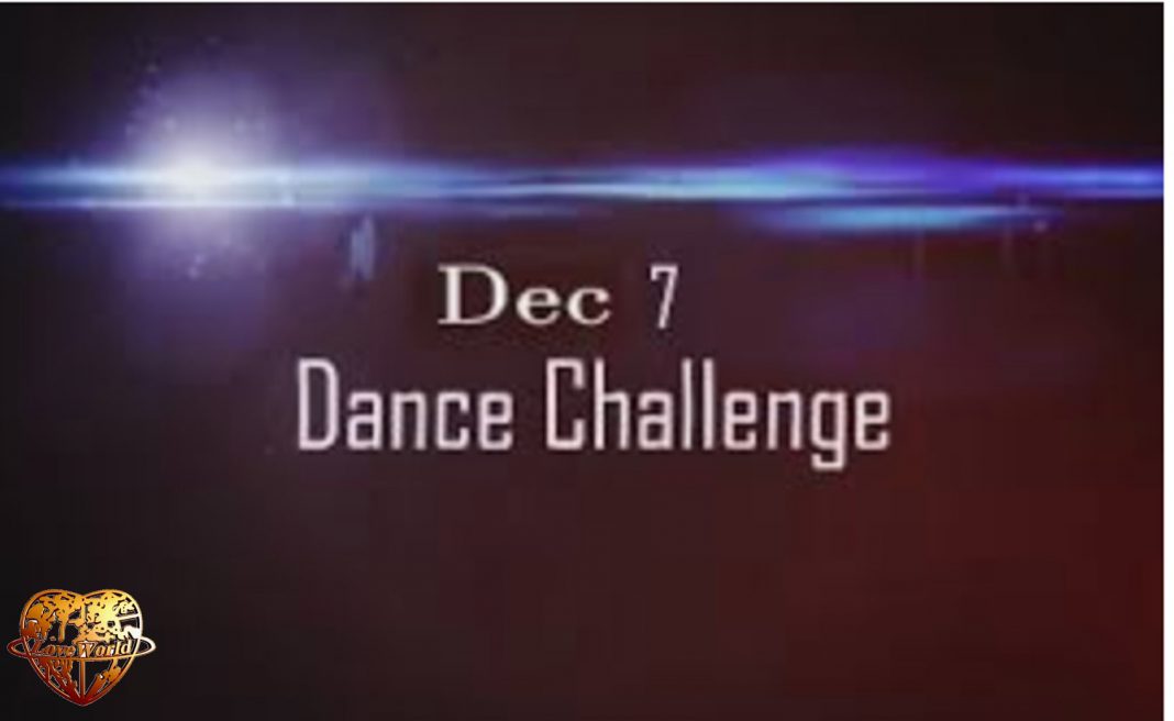 Dance Challenge - December 7 - Pastor Chris Live USA