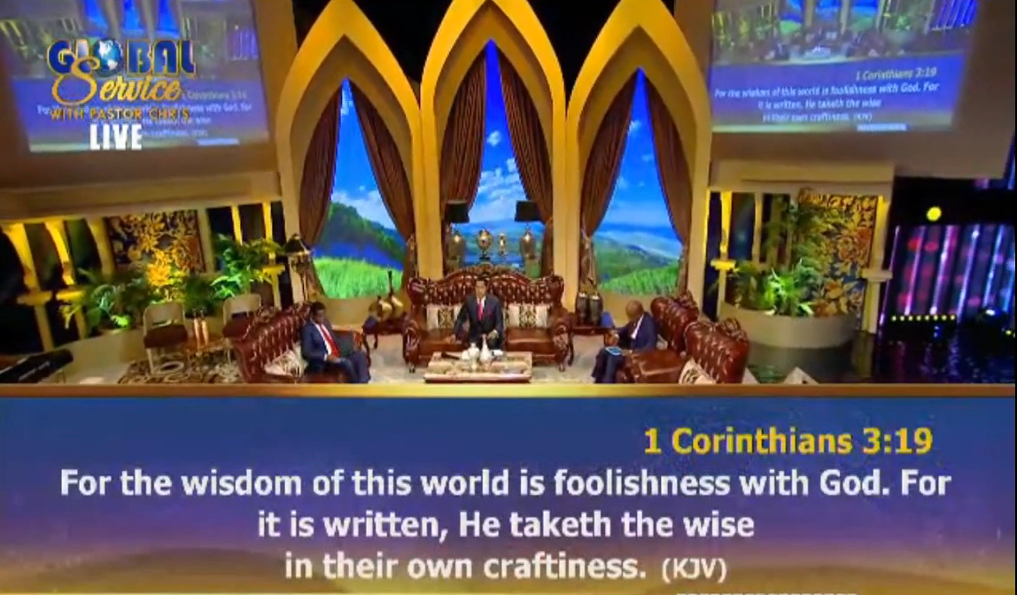 September is the 'Month of Wisdom' - Pastor Chris Live USA