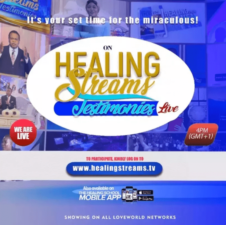 Healing Streams testimonies-min - Pastor Chris Live USA