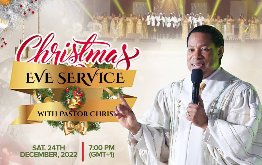 The Christmas Eve service was full of sparkle and radiance - Pastor ...